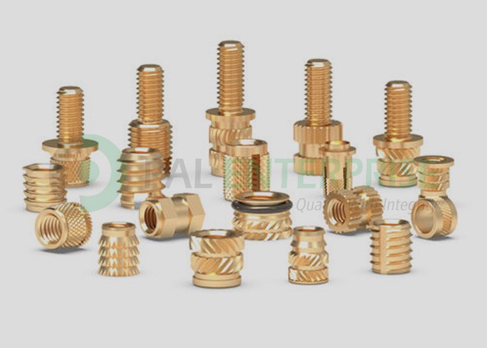 brass moulding inserts, brass moulding inserts manufacturers, brass ...